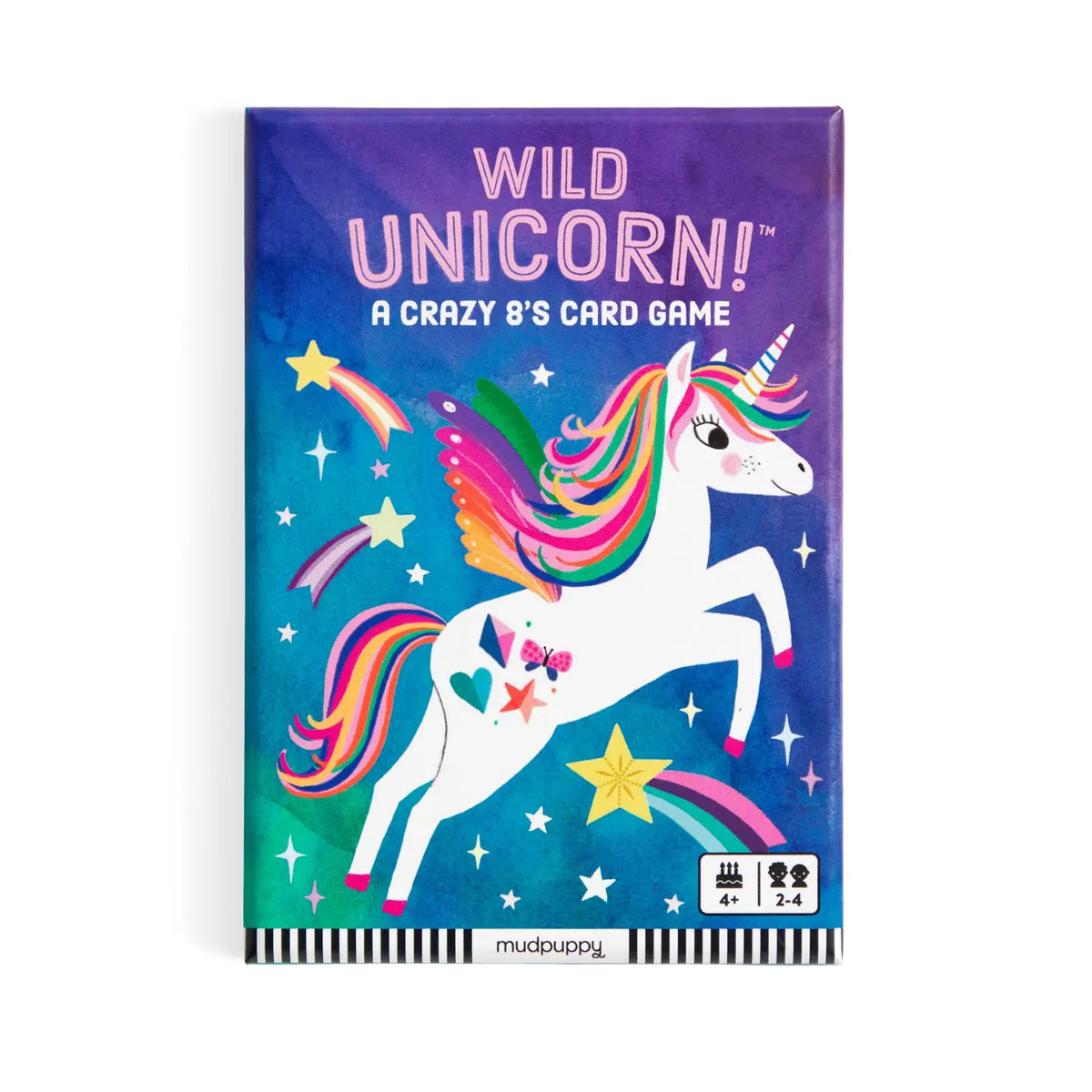 Wild Unicorn Card Game – BabyBliss