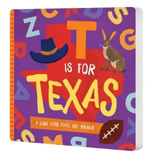 T is for Texas – BabyBliss