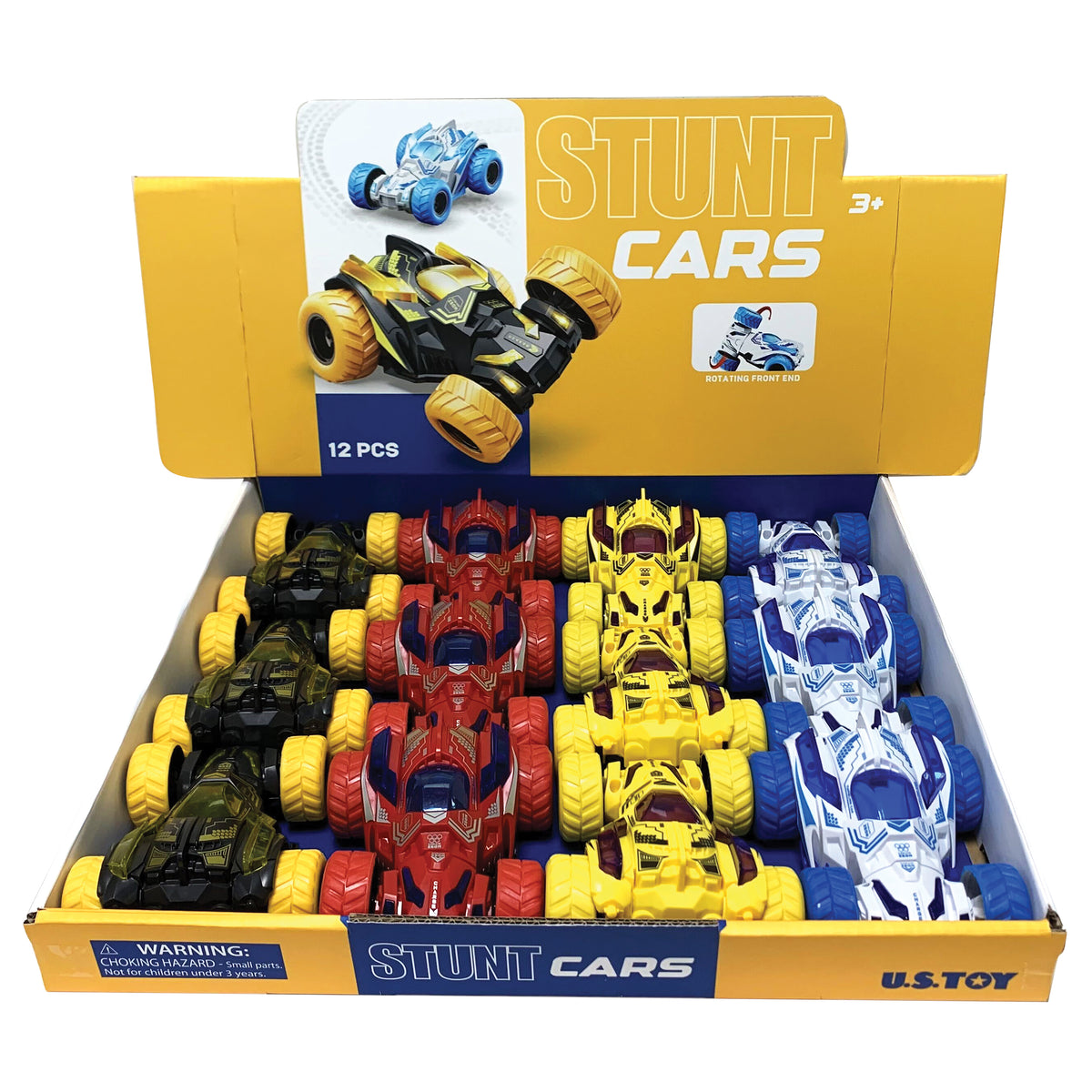 Stunt Cars – BabyBliss