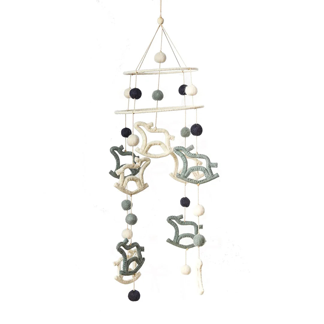 Pehr Two-Tiered Mobile | Rock-A-Bye – BabyBliss