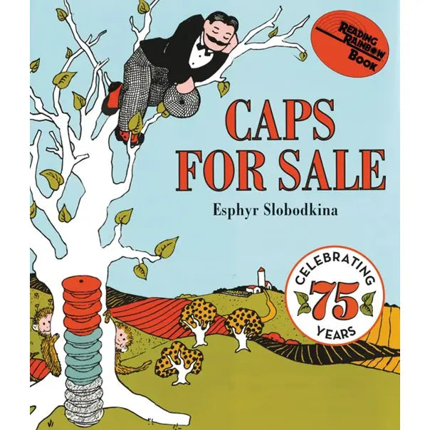 Caps for Sale – BabyBliss
