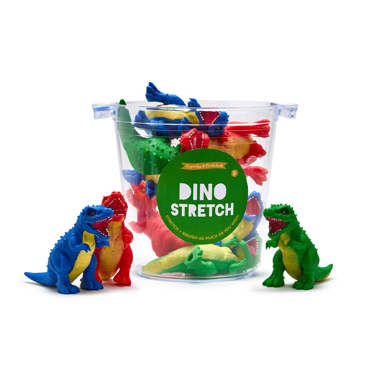T-Rex Stretch Dinosaur – BabyBliss