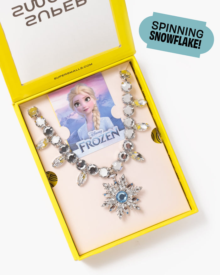 Super Smalls Disney Elsa Necklace – BabyBliss