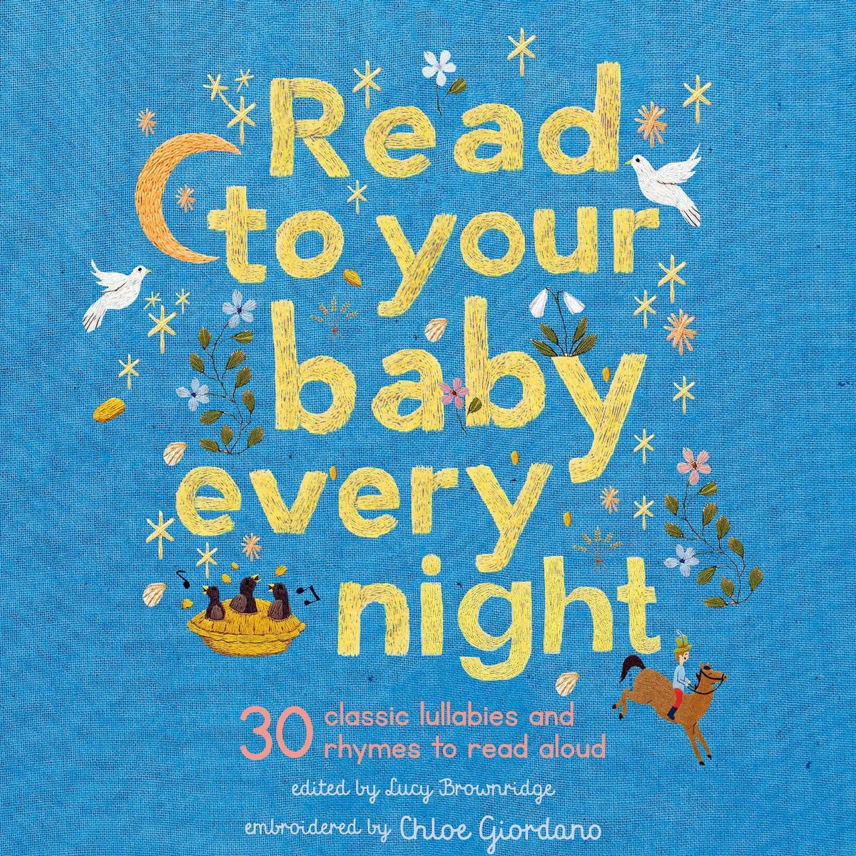 Read to Your Baby Every Night – BabyBliss
