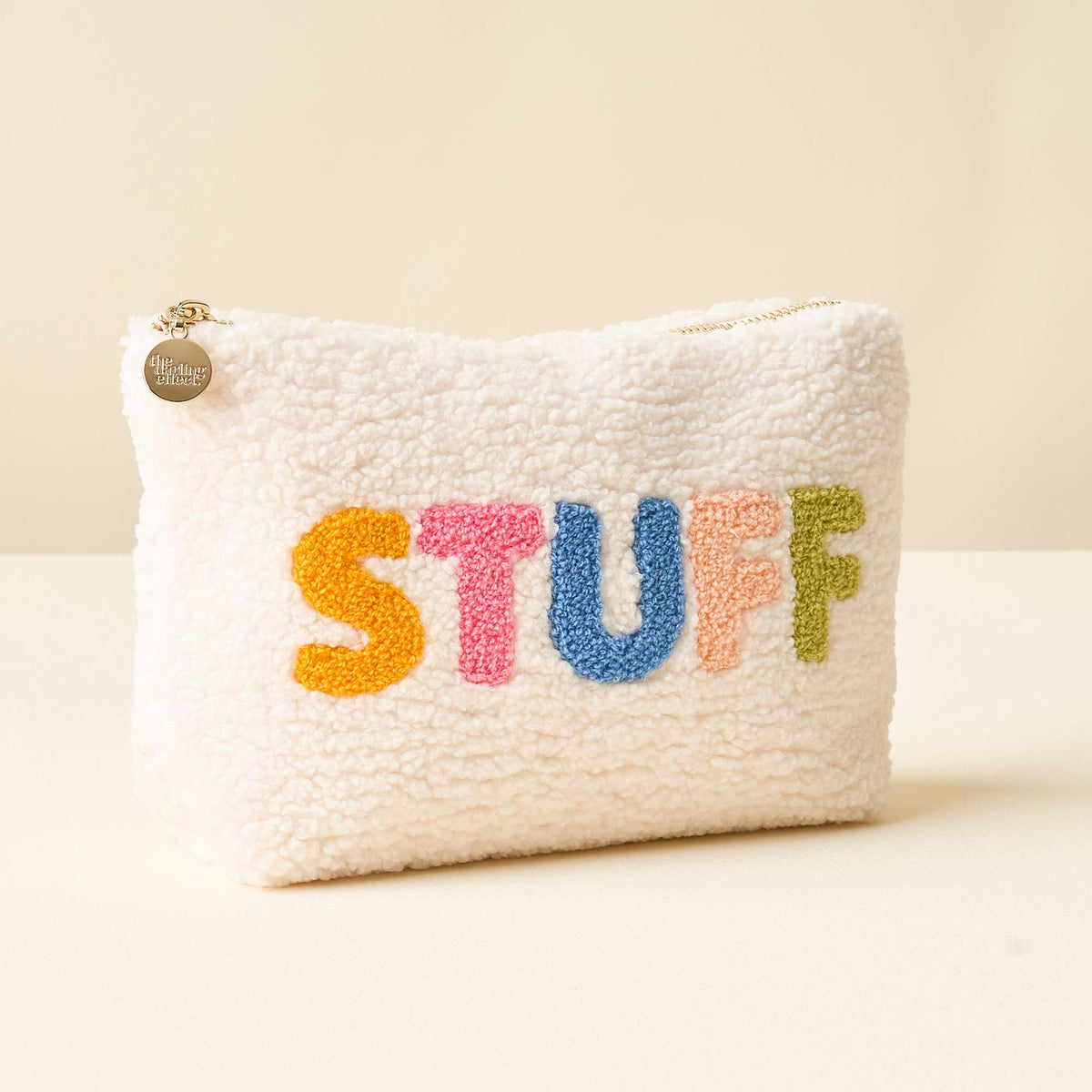 Teddy Pouch - Stuff – BabyBliss