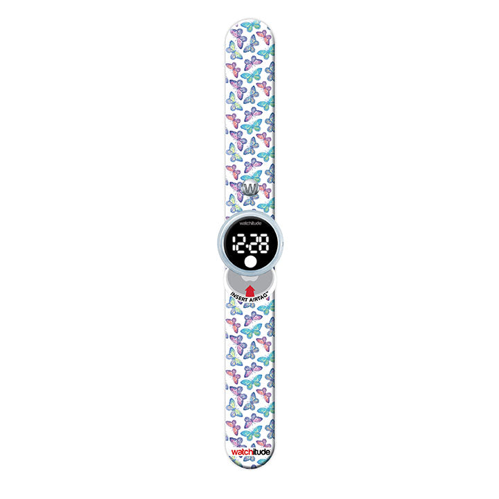 Tag'd By Watchitude Digital Slap Watch – BabyBliss