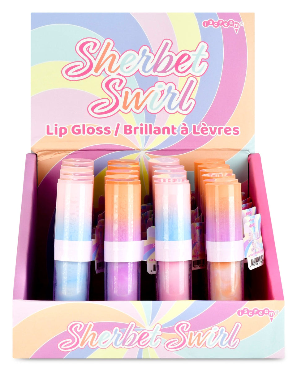 Sherbet Swirl Lip Gloss – BabyBliss