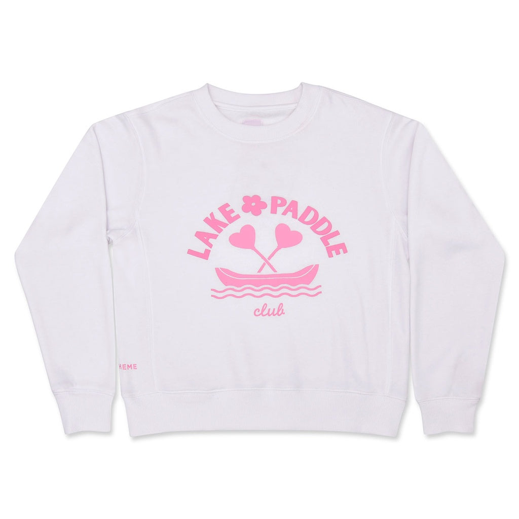 Theme Lake Life Sweatshirt – BabyBliss