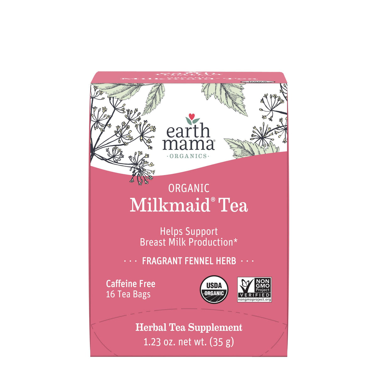 Organic Milkmaid Tea – BabyBliss