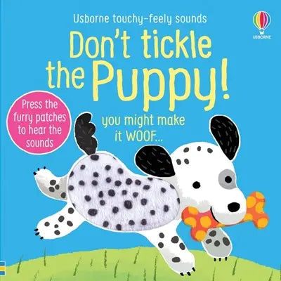 Don't Tickle Books – BabyBliss