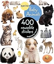 Eyelike Sticker Books – BabyBliss