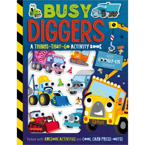 Busy Diggers – BabyBliss