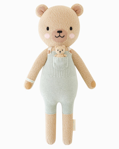 Cuddle + Kind Alexander the Honey Bear – BabyBliss