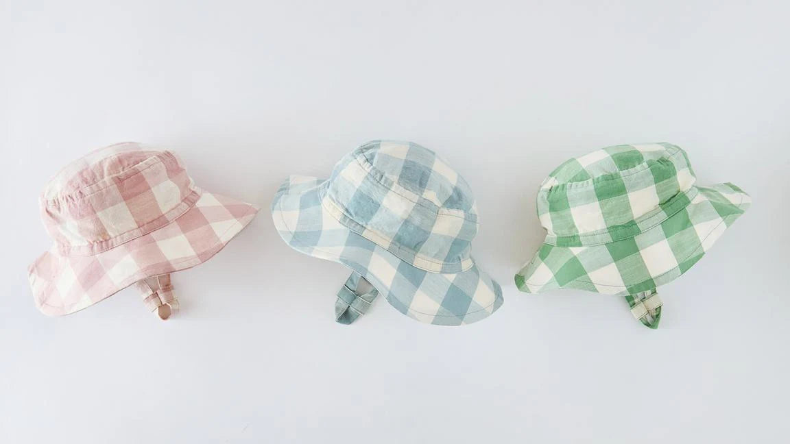 Checkmate Bucket Hat – BabyBliss