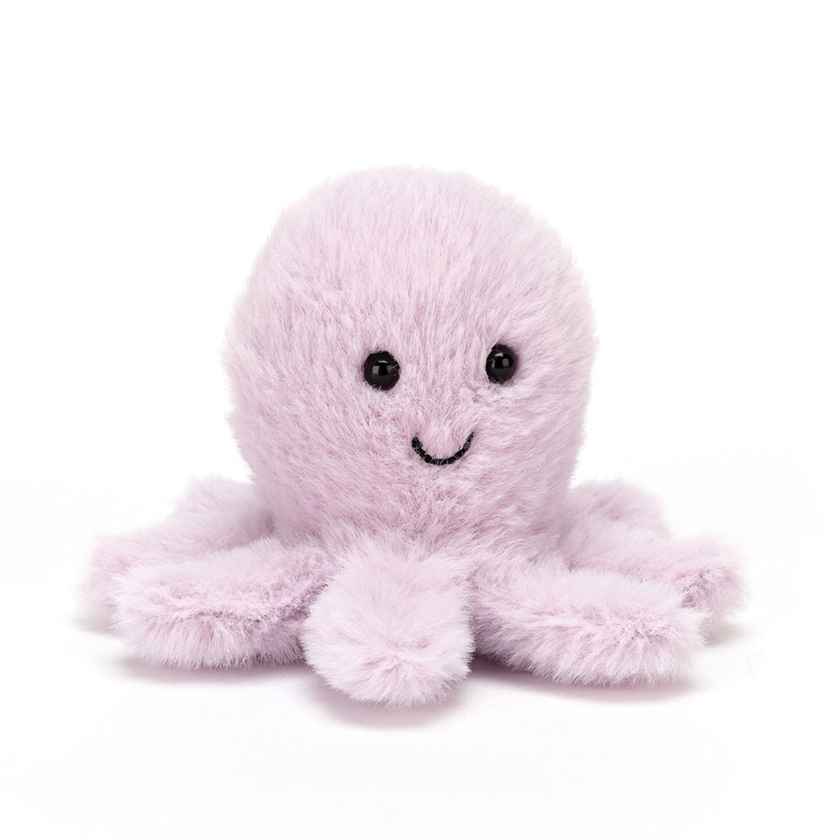 Fluffy Octopus – BabyBliss