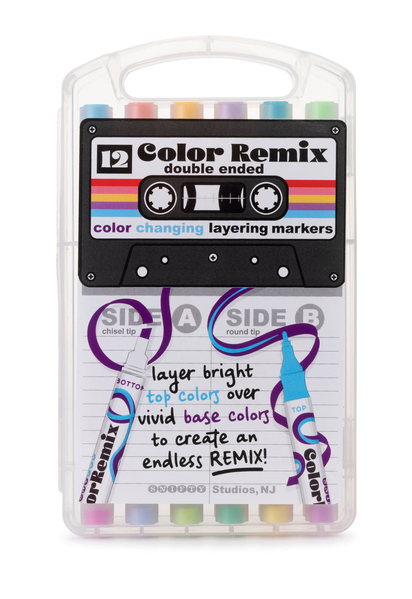 Color Remix- Double Ended Color Changing Layering – BabyBliss