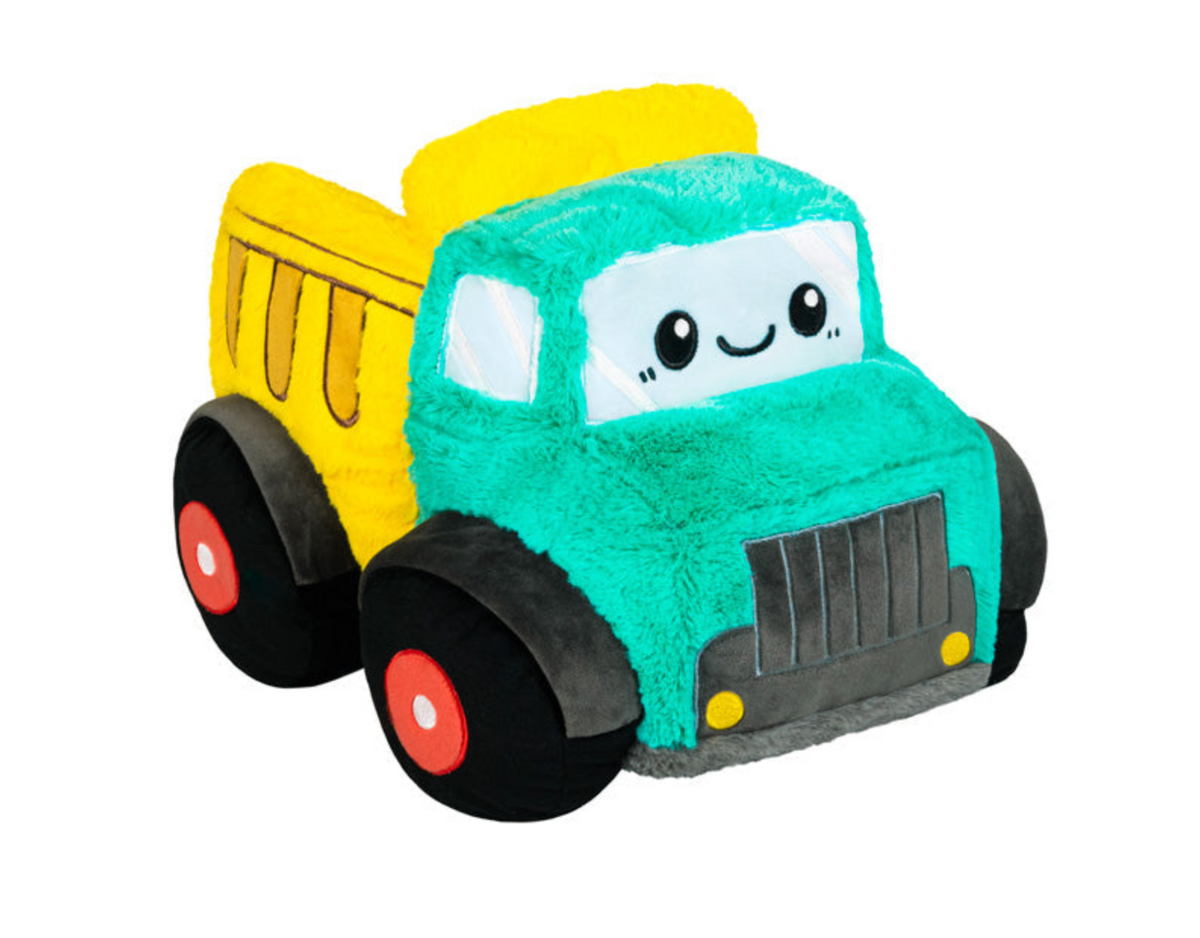 Squishable Dump Truck – BabyBliss