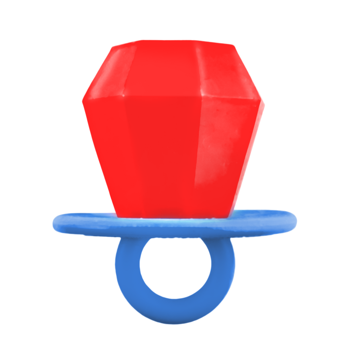 Scented Squishy Ring Pop – BabyBliss