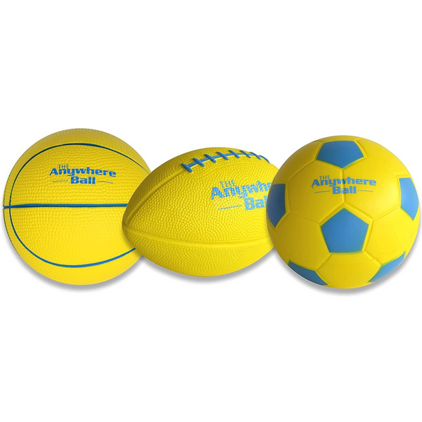 Mini Sports Ball Single – BabyBliss