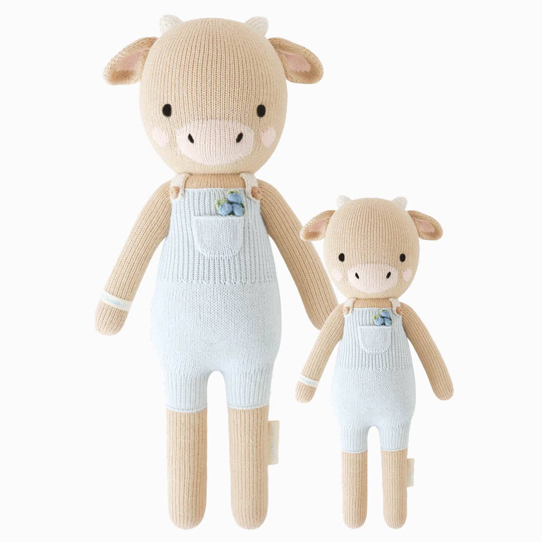 Cuddle + Kind Asher The Cow – BabyBliss