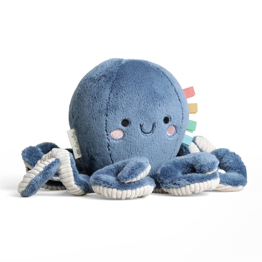 Sweetie Snuggles™ Plush Octopus – BabyBliss