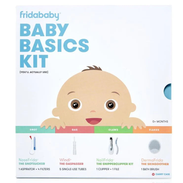 Fridababy The Baby Basics Kit – BabyBliss