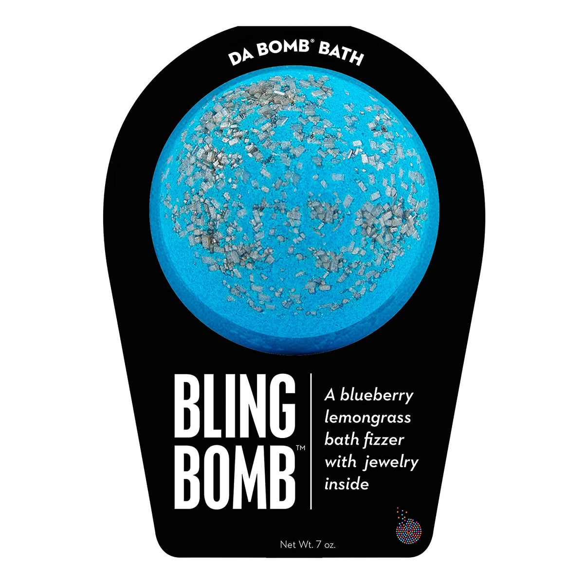 Da Bomb Bling Bath Bomb – BabyBliss