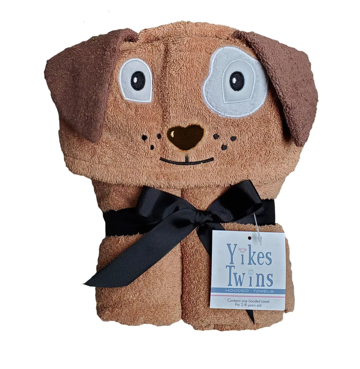 Yikes Twins Dog Hooded Towel – BabyBliss